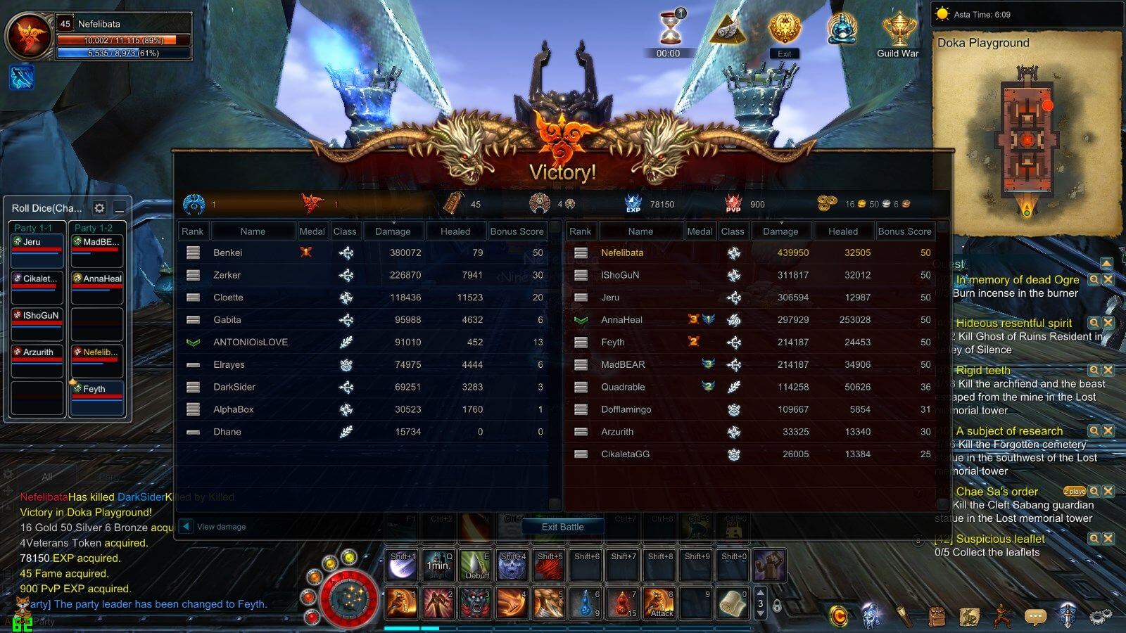 Asta Online - 3rd Time The Charm? » Fayiette Gaming