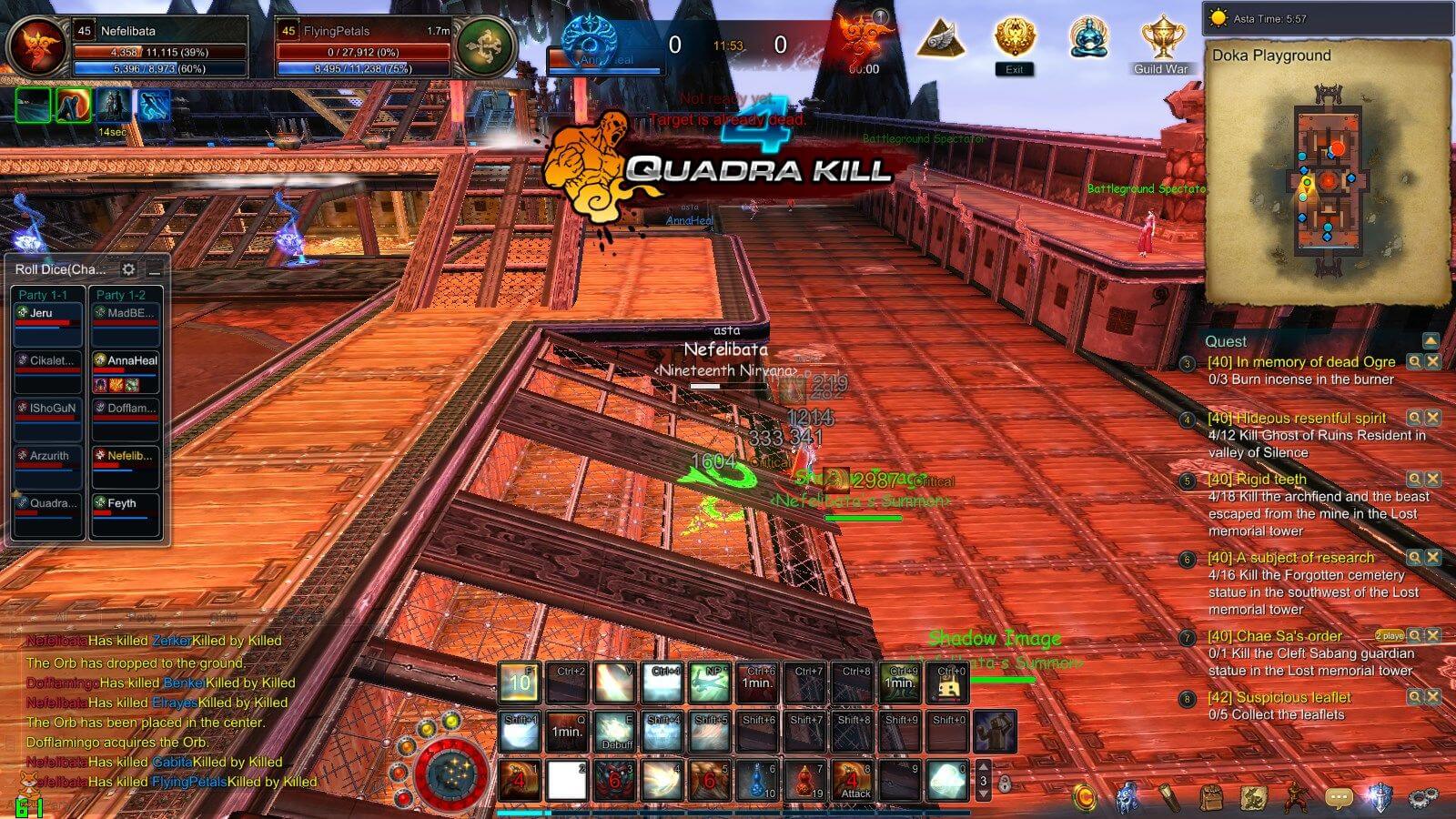 Asta Online - 3rd Time The Charm? » Fayiette Gaming