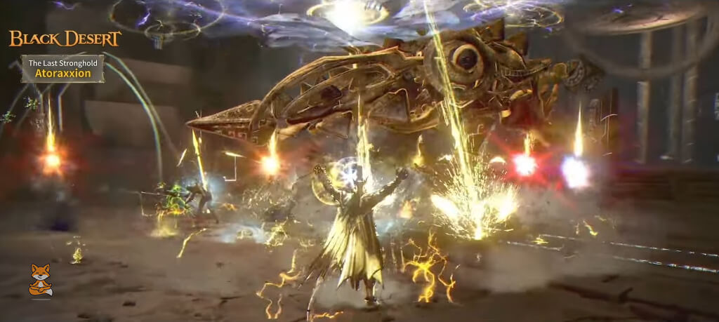 Black Desert July Atoraxxion Coupon » Fayiette Gaming