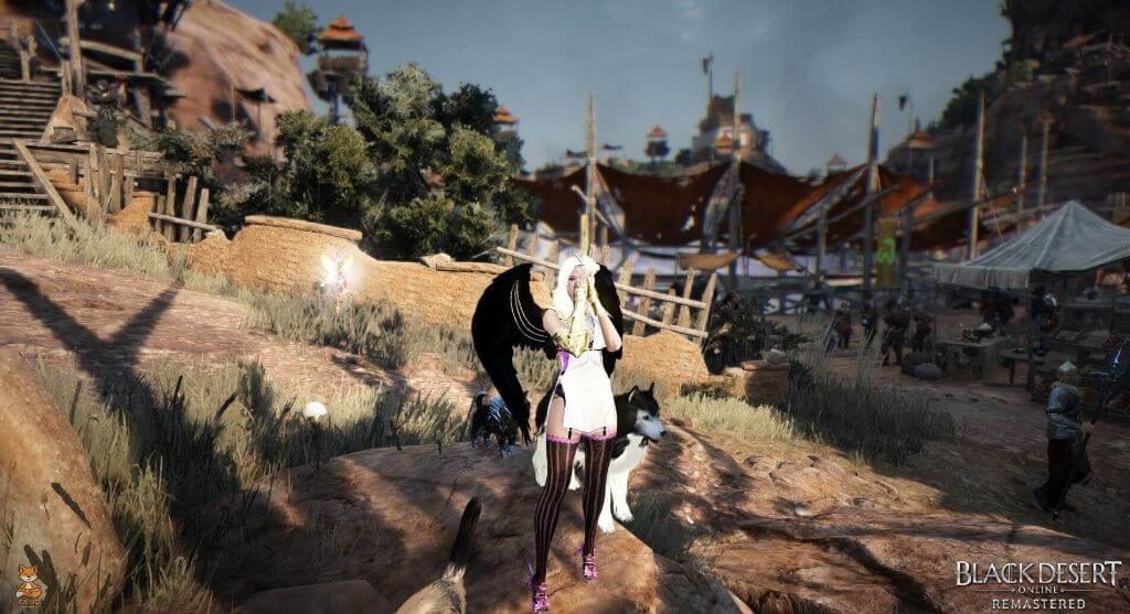 Black Desert Online Going Self-Publish!!! » Fayiette Gaming