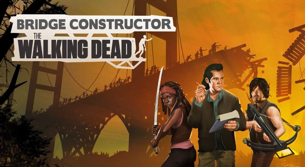 Bridge Constructor: TWD Giveaway » Fayiette Gaming