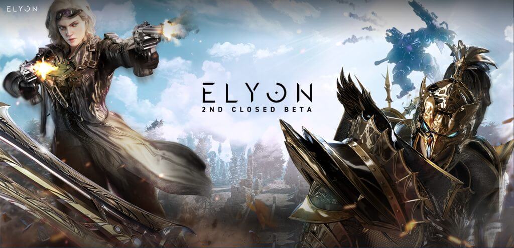 Elyon Second Closed Beta Test » Fayiette Gaming