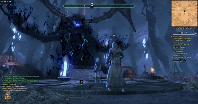 Elder Scrolls Online Review » Fayiette Gaming