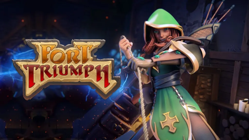 Epic Games – Fort Triumph Giveaway » Fayiette Gaming