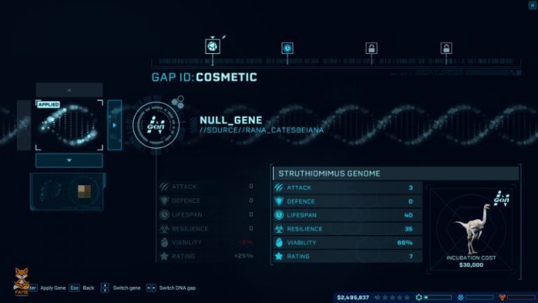 Jurassic World Evolution - Review » Fayiette Gaming