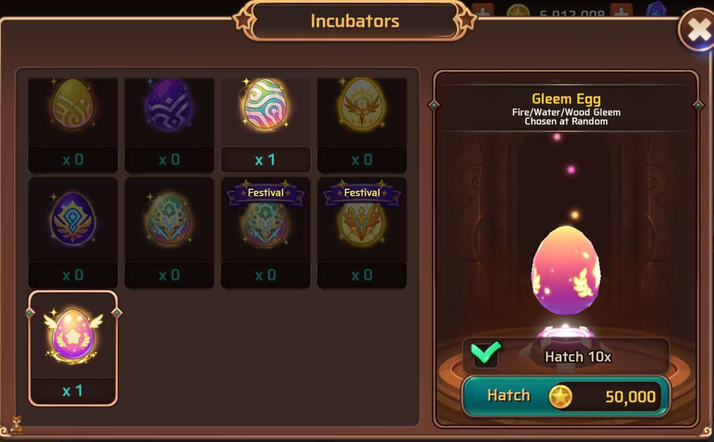 MSL What is a Gleem and Super Gleem? » Fayiette Gaming