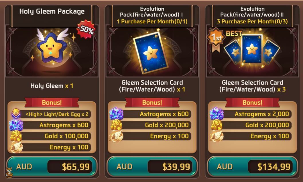 MSL What is a Gleem and Super Gleem? » Fayiette Gaming