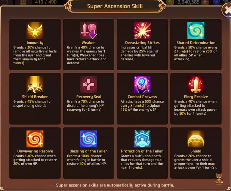 Monster Super League Evolution Forms » Fayiette Gaming