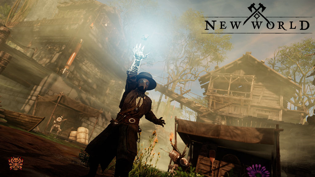 New World - Gemstone Effects » Fayiette Gaming