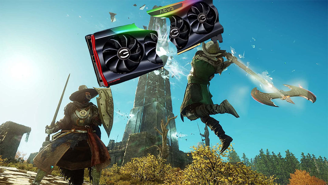 New World - Graphic Cards Issues » Fayiette Gaming