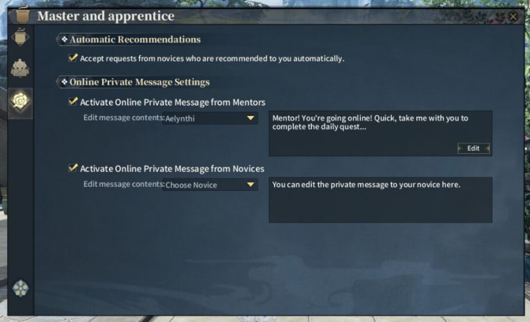 SOLO - Mentorship Guide » Fayiette Gaming