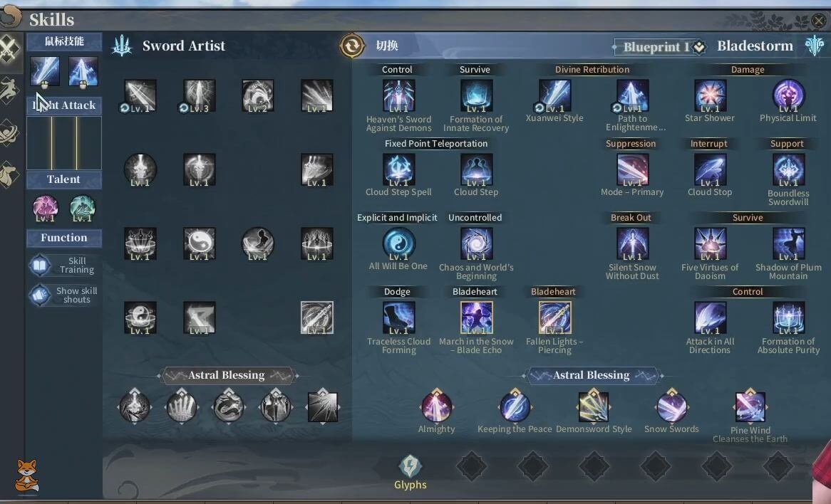 Swords of Legends Pre-Alpha Roadmap » Fayiette Gaming