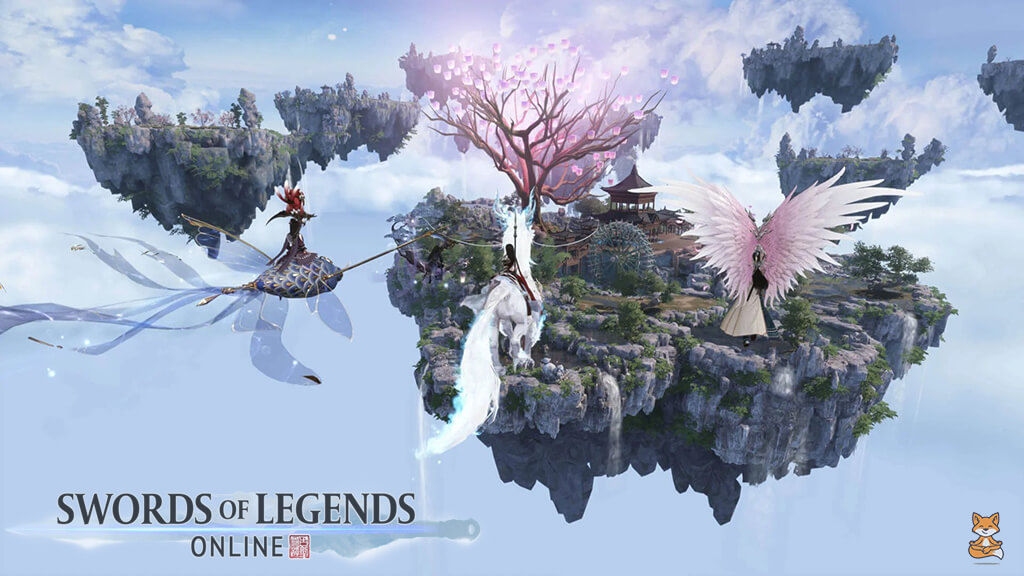 Swords of Legends Online » Fayiette Gaming