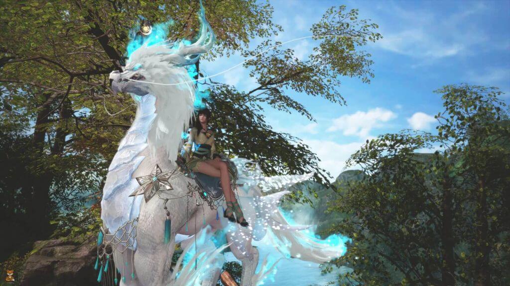 Swords of Legends Mount List » Fayiette Gaming