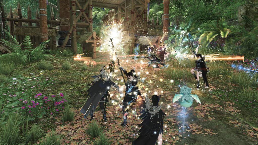 Swords of Legends - Summoner Skills » Fayiette Gaming