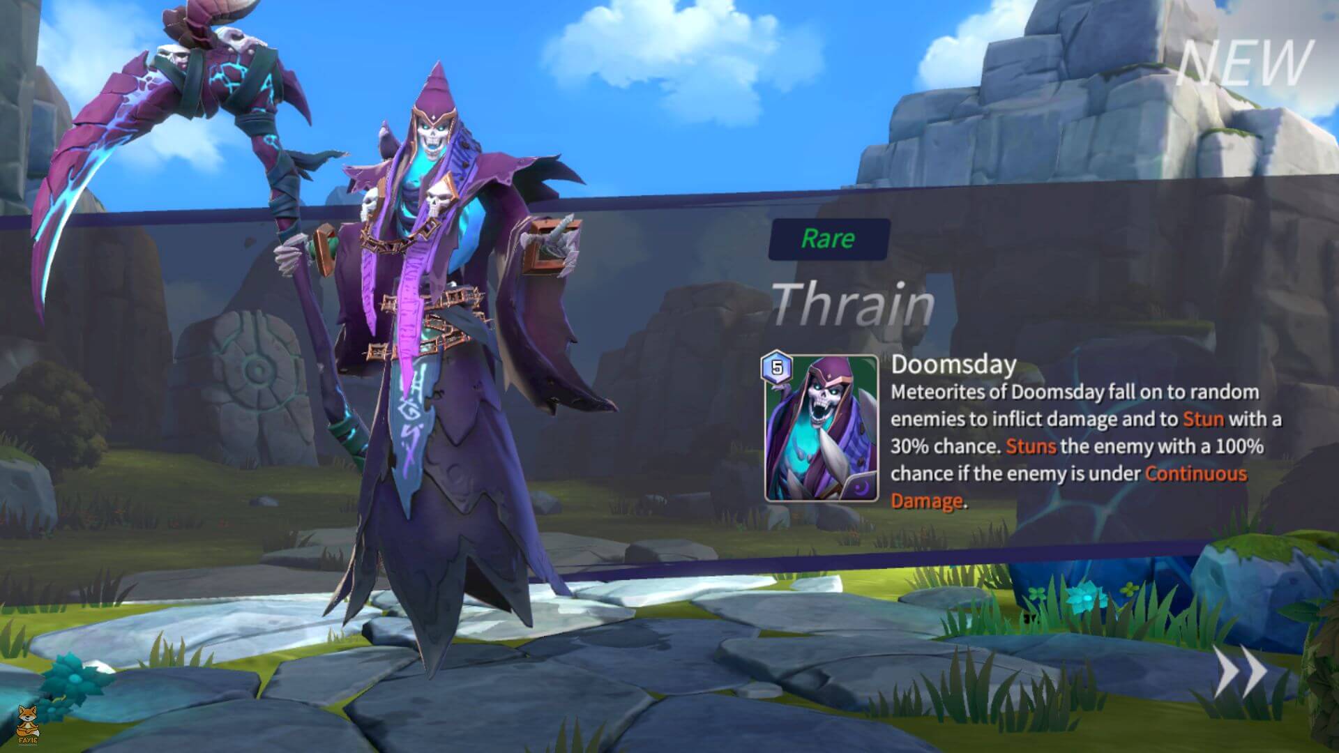 Summoners War: Lost Centuria Review » Fayiette Gaming