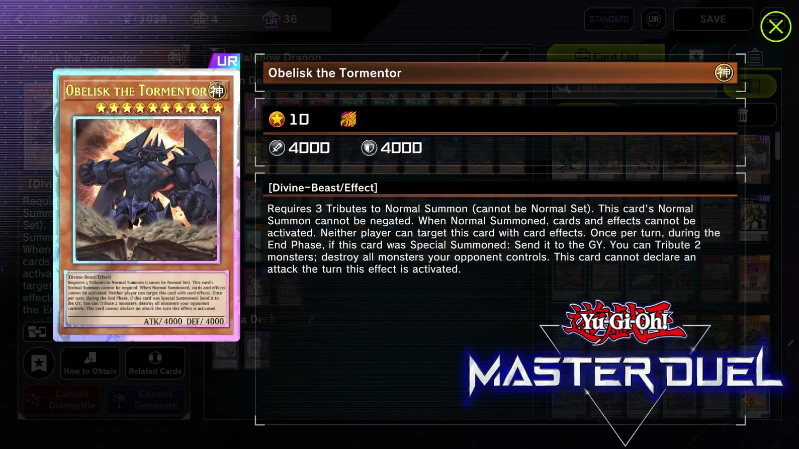 Yu-Gi-Oh! Master Duel Game Review » Fayiette Gaming